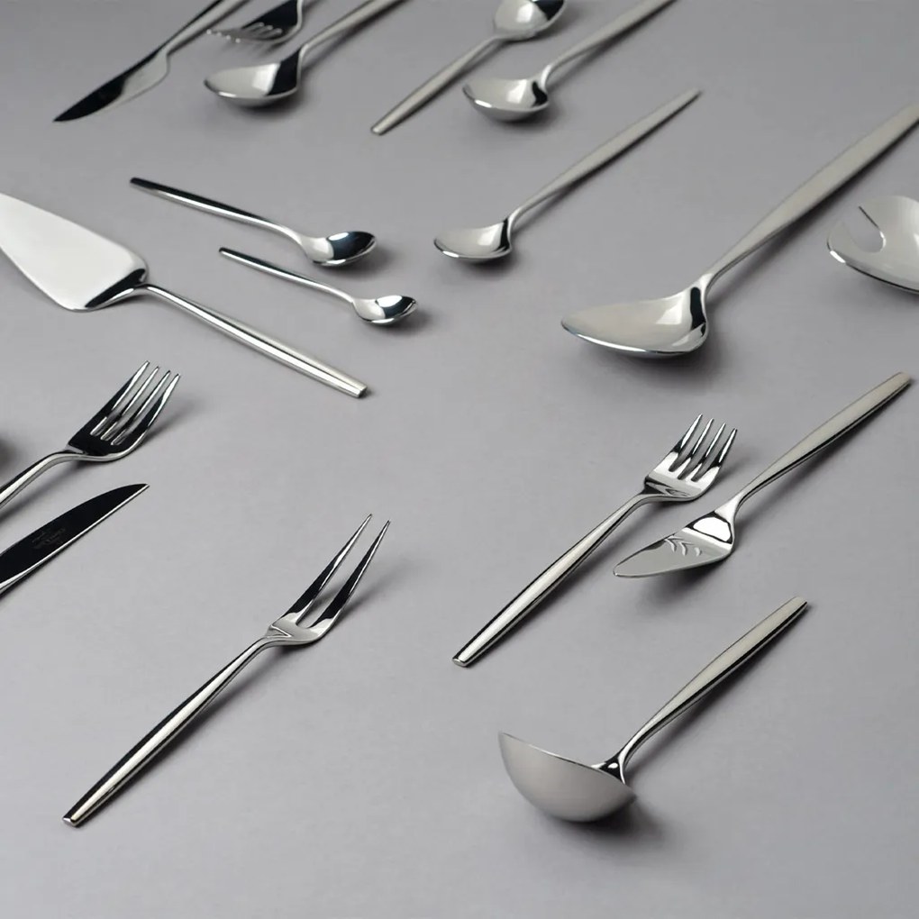 Villeroy&Boch MetroChic Gemüse-/Servier-/ Salatgabel 242 x 62 x 22 mm
