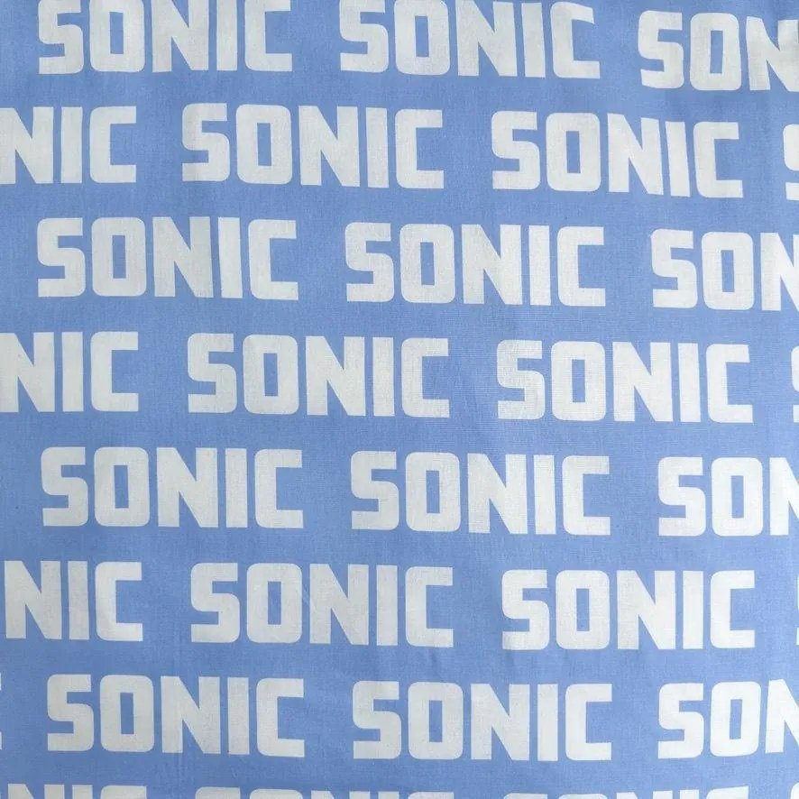 Jerry Fabrics Bavlněné povlečení 140x200 Sonic blue JF24