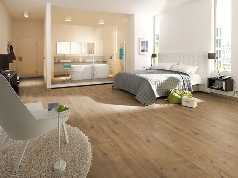 Egger Laminátová podlaha Floorclic 31 Solution FV 55089 Dub Grand - Kliková podlaha se zámky