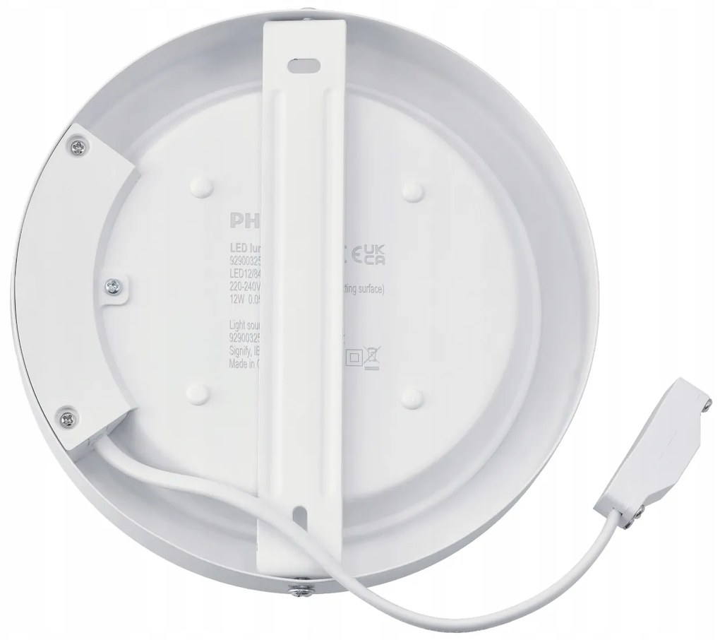 PHILIPS LED kulaté přisazené svítidlo 19W - 2000lm - 4000K - bílé