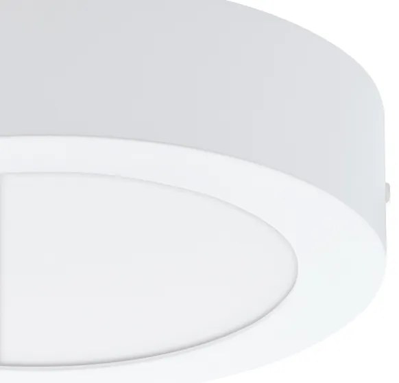 Eglo 94072 - LED stropní svítidlo FUEVA 1 LED/10,89W/230V