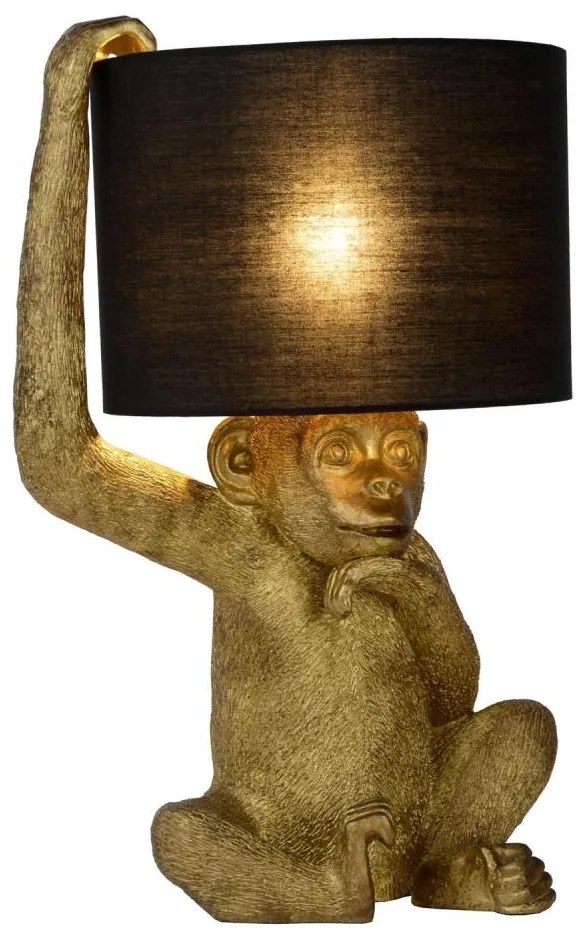 Lucide 10502/81/30 - Stolní lampa CHIMP 1xE14/40W/230V 45cm
