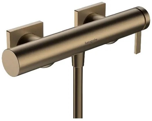 Hansgrohe Tecturis E - Sprchová baterie, kartáčovaný bronz 73620140