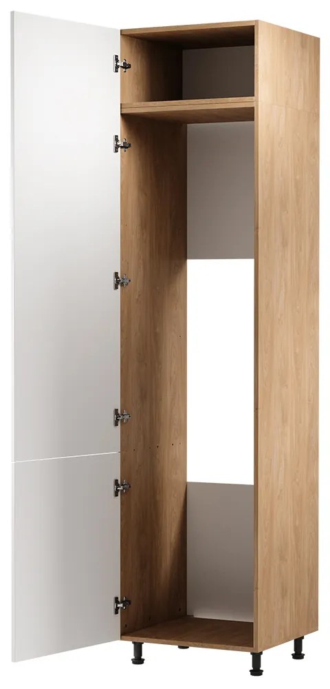 Kuchyňská linka SORENTO pb | 450x395 cm | puccini/bílá