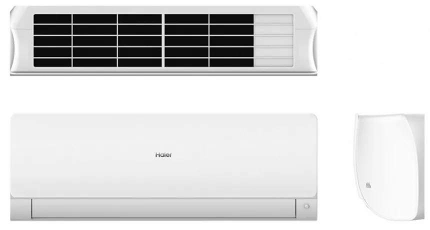 Klimatizace Haier Flexis plus Bílá 1+1 5,2kW R32