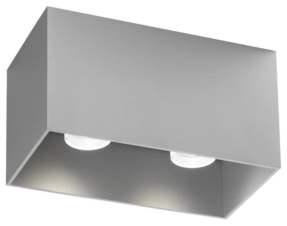 WEVER & DUCRÉ BOX 2.0 LED Barva: Bronzová, Teplota chromatičnosti: 1800 K - 2850 K