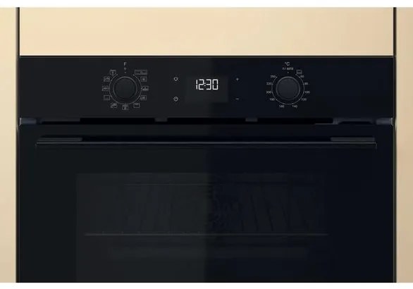 Whirlpool Set OMK58CU1SB Vestavná trouba + WS Q2760 BF Indukční varná deska