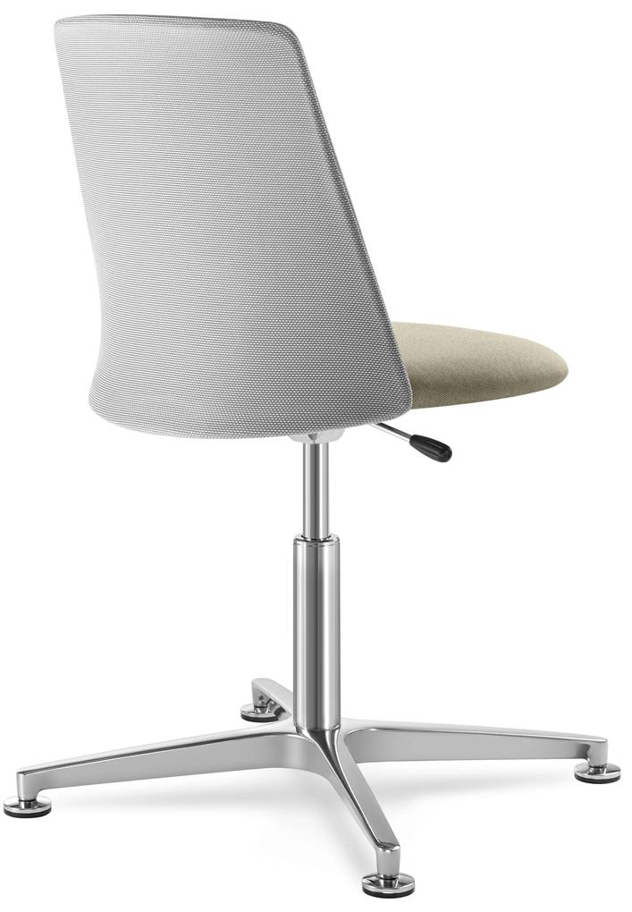 LD SEATING - Židle MELODY CHAIR 361, F60-N6