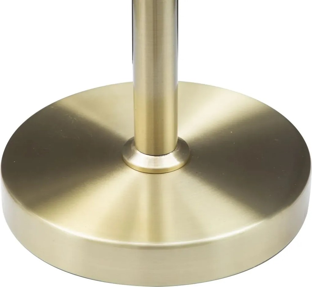 Stolní lampa Glamy 4 Light 74 cm zlatá