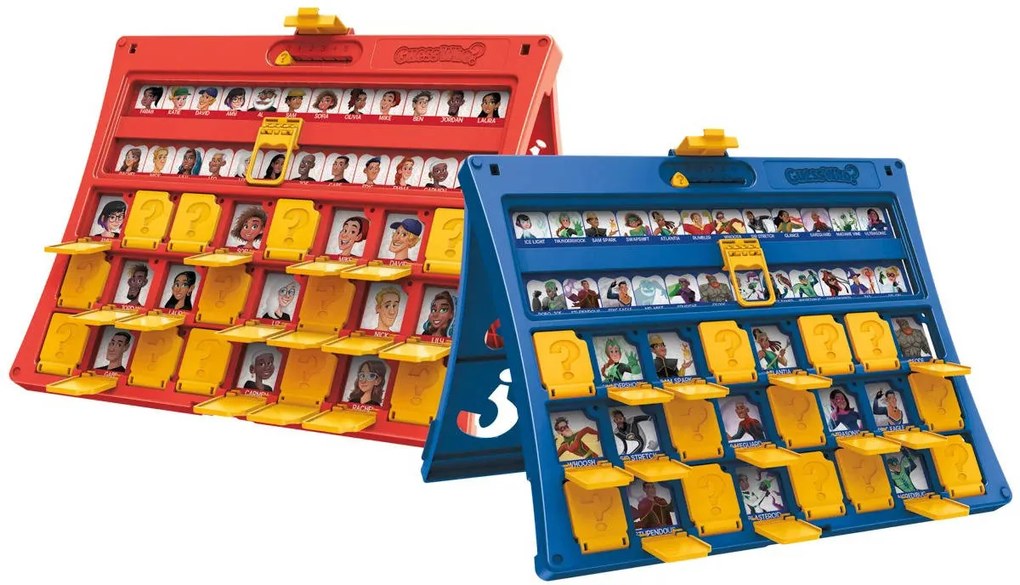 HASBRO Hra Hádej Kdo? Dětská verze CZ *SPOLEČENSKÉ HRY* 14f6105