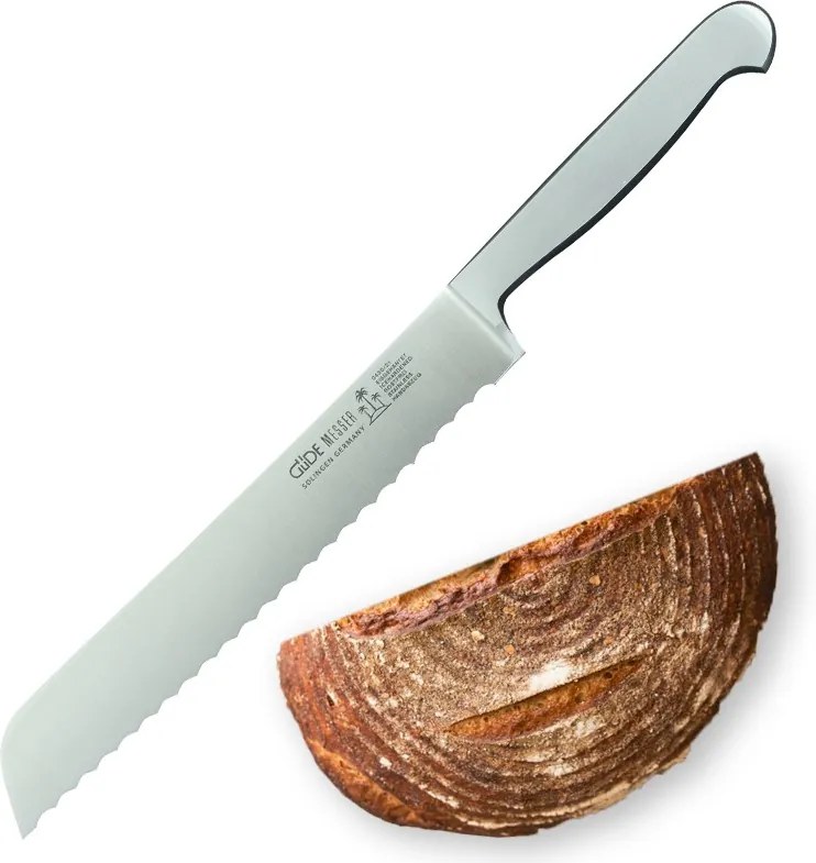 Nůž na pečivo Kappa Güde Solingen 21 cm