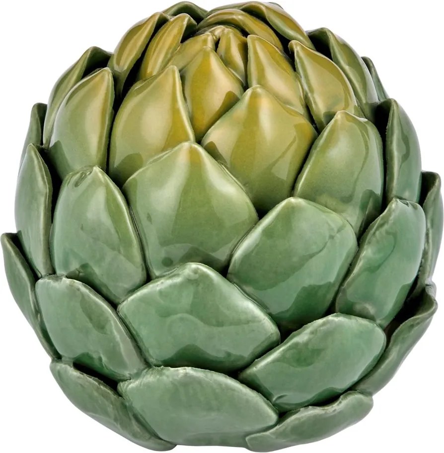 Butlers ARTICHOKE Dekorace  - zelená