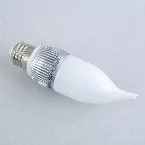 MANDIK LED žárovka KOMA H.3 3W NW E14 1111-009NWE14
