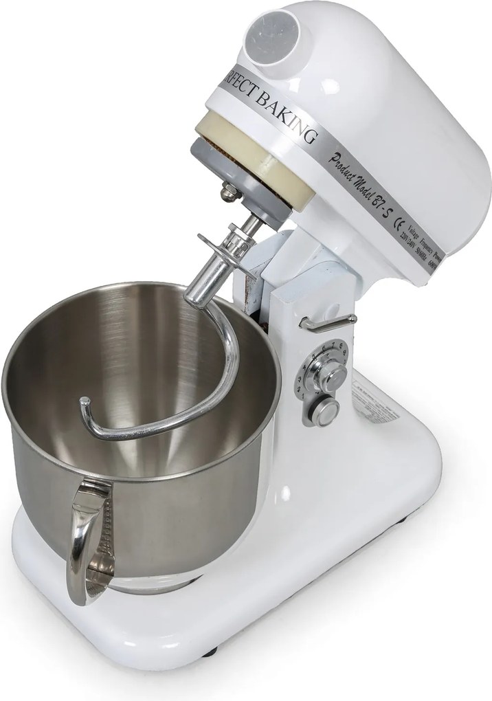 Profesionální stolní mixér, 7 l, 600 W