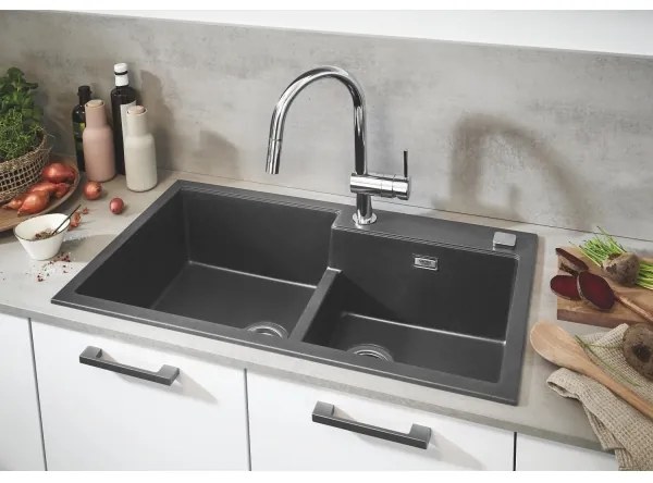 GROHE 32321002 - Dřezová baterie A lesklý chrom