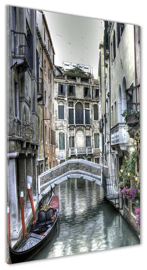 Wallmuralia Foto obraz akryl do obýváku Benátky Itálie 60x120 cm