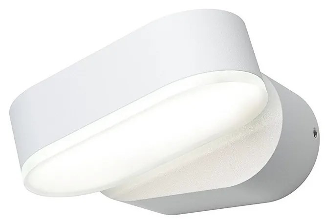 Osram Osram - LED Venkovní nástěnné svítidlo ENDURA LED/8W/230V IP44 bílá P22536