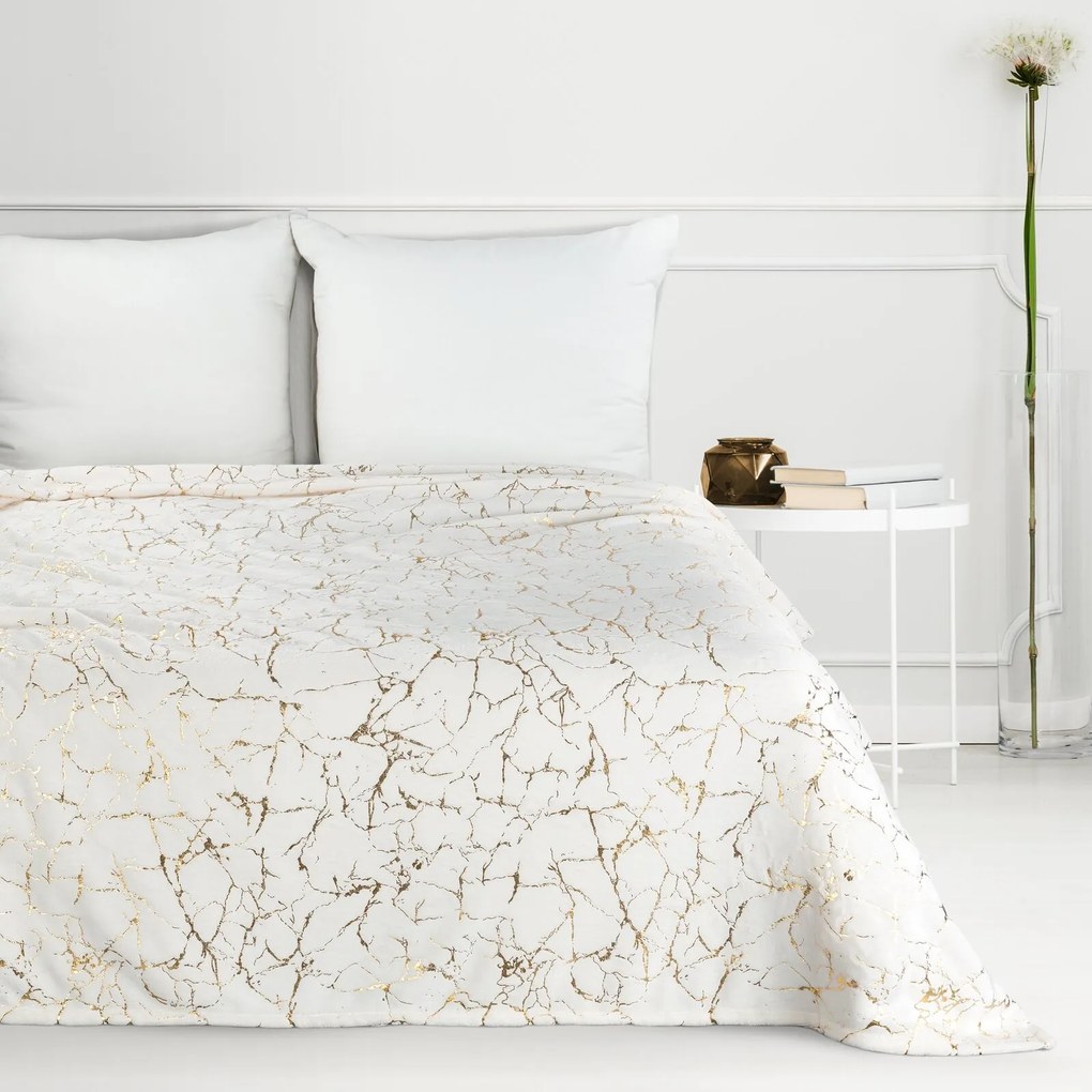 DEKA GLAMO 200X150 CM KRÉMOVÁ