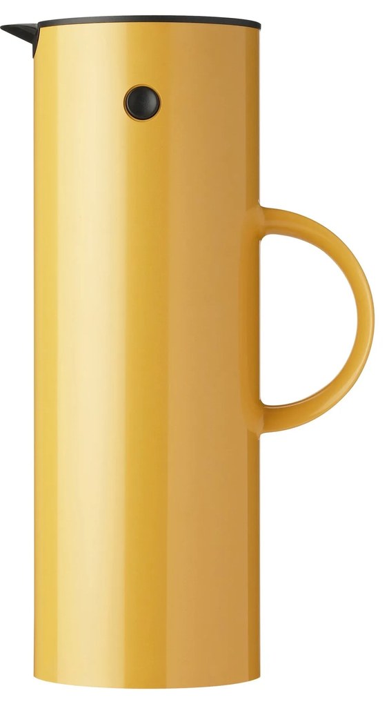 STELTON Termoska EM77 1 l, Poppy Yellow