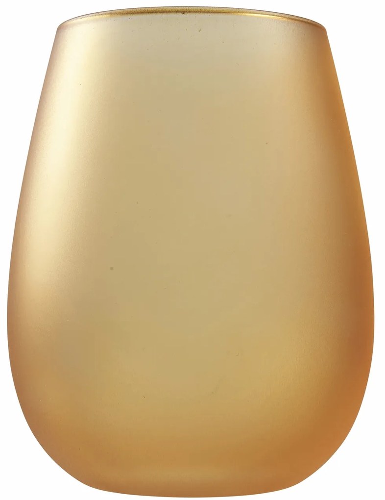 VILLA D’ESTE HOME TIVOLI Set sklenic na vodu Cala Dorada 6 kusů, barevný, matný, 330 ml
