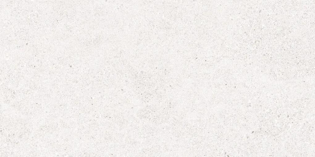 Dlažba Peronda Manhattan white 60x120 cm mat MANHA612WH