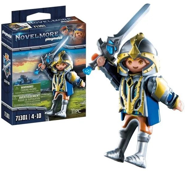 Playmobil Playmobil 71301 Novelmore Arwynn s Invincibusem