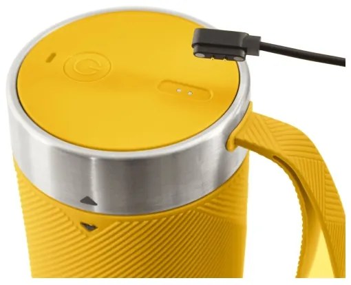 Tefal - Smoothie mixér BLENDFORCE 50W/230V žlutá
