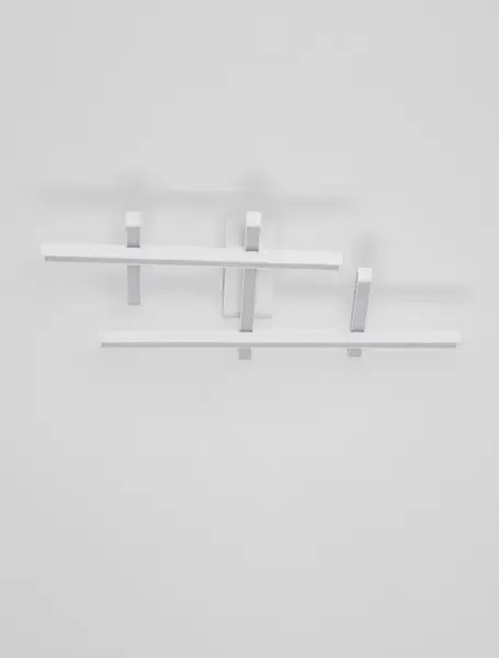 LED stmívatelné bílé moderní stropní svítidlo Pace