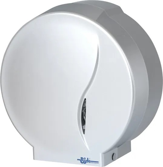 BISK Erga Jumbo P2, nástěnný držák toaletního papíru, ocelová, ERG-00505