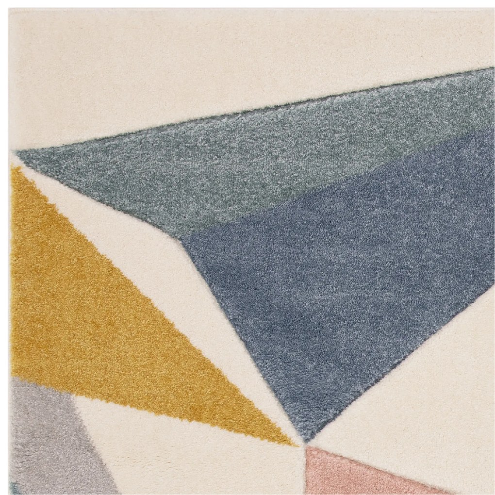 Tribeca Design Kusový koberec Furla Kaleidoscope Pastel Rozměry: 200x290 cm