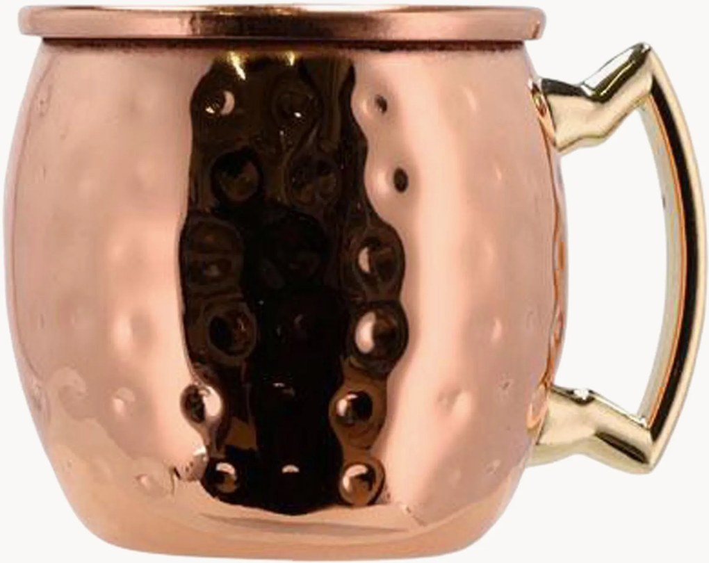 Sada mini pohárků na Moscow Mule Katja, 4 díly