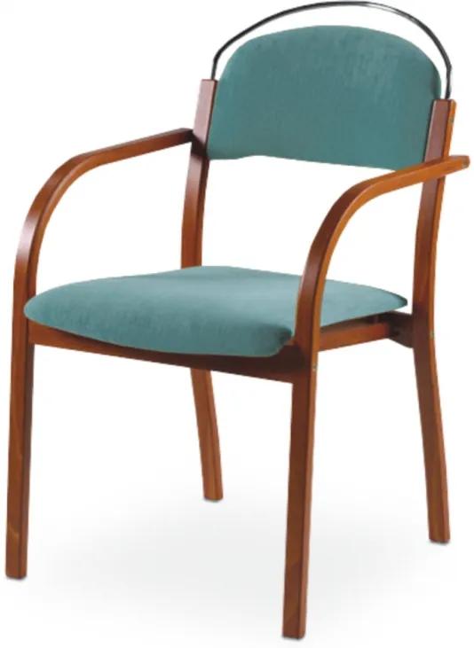 Jech CZ Twist A - Židle  - 04 Oranžová