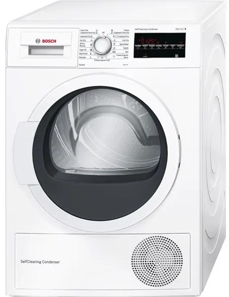 Sušička prádla Bosch WTW87463BY kondenzační