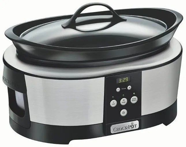 Pomalý hrnec crockpot sccpbpp605