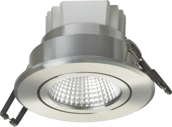 RENDL R10420 MIRO LED vestavné světlo, LED nerezová ocel