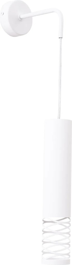 Sollux Lighting Nástěnné svítidlo LAMI bílé