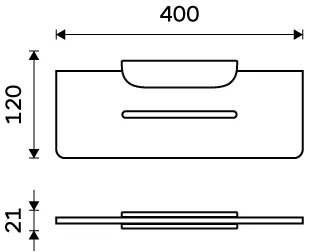 Nimco Police, 40 cm IXI - NKC X440-90