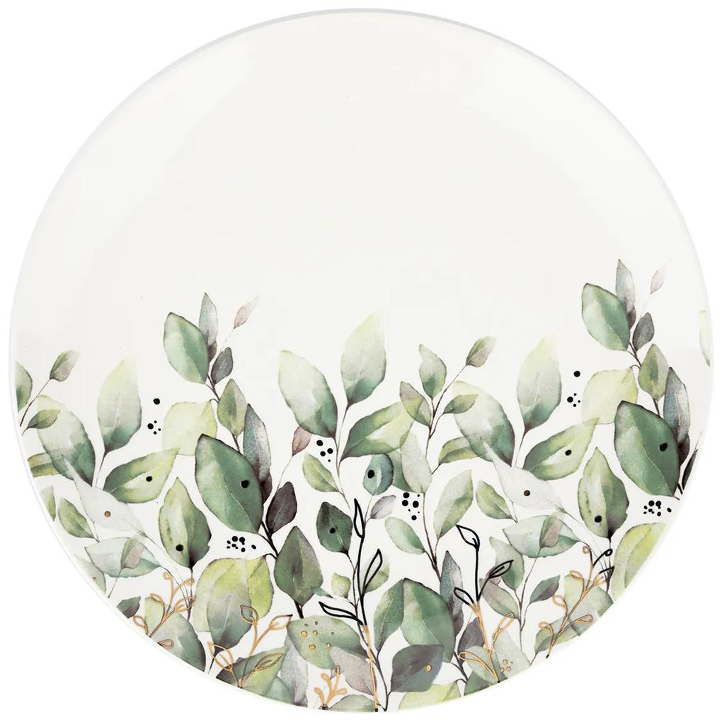 Florina Dezertní talíř Olive, 20 cm