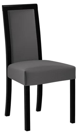 Židle Heven III, Barva dřeva: černý, Potah: Zetta 297
