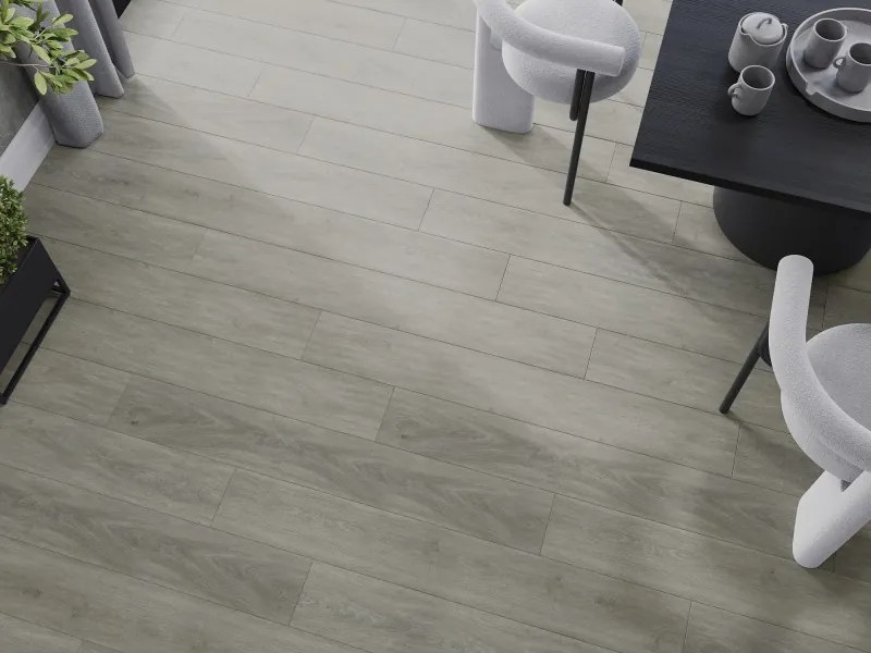 Mexen Redmond vzorek vinylových panelů SPC 6,5 mm, podklad IXPE 1,5 mm, 4 V-Fuga, Dub - F1027-S
