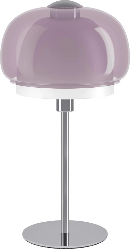 XXXLutz STOLNÍ LAMPA, E14, 22/40 cm - Stolní lampy - 003348355202