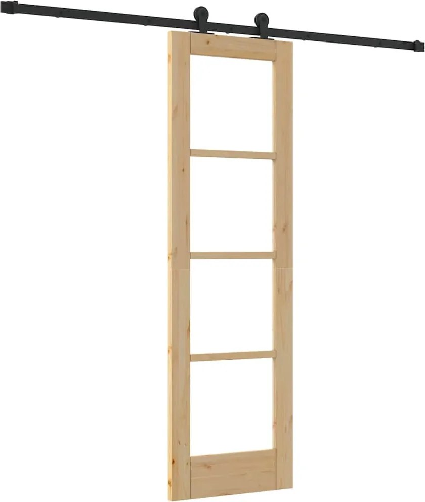 Posuvné dveře ORKDAL Přírodní 61 x 198,5 cm 3332125