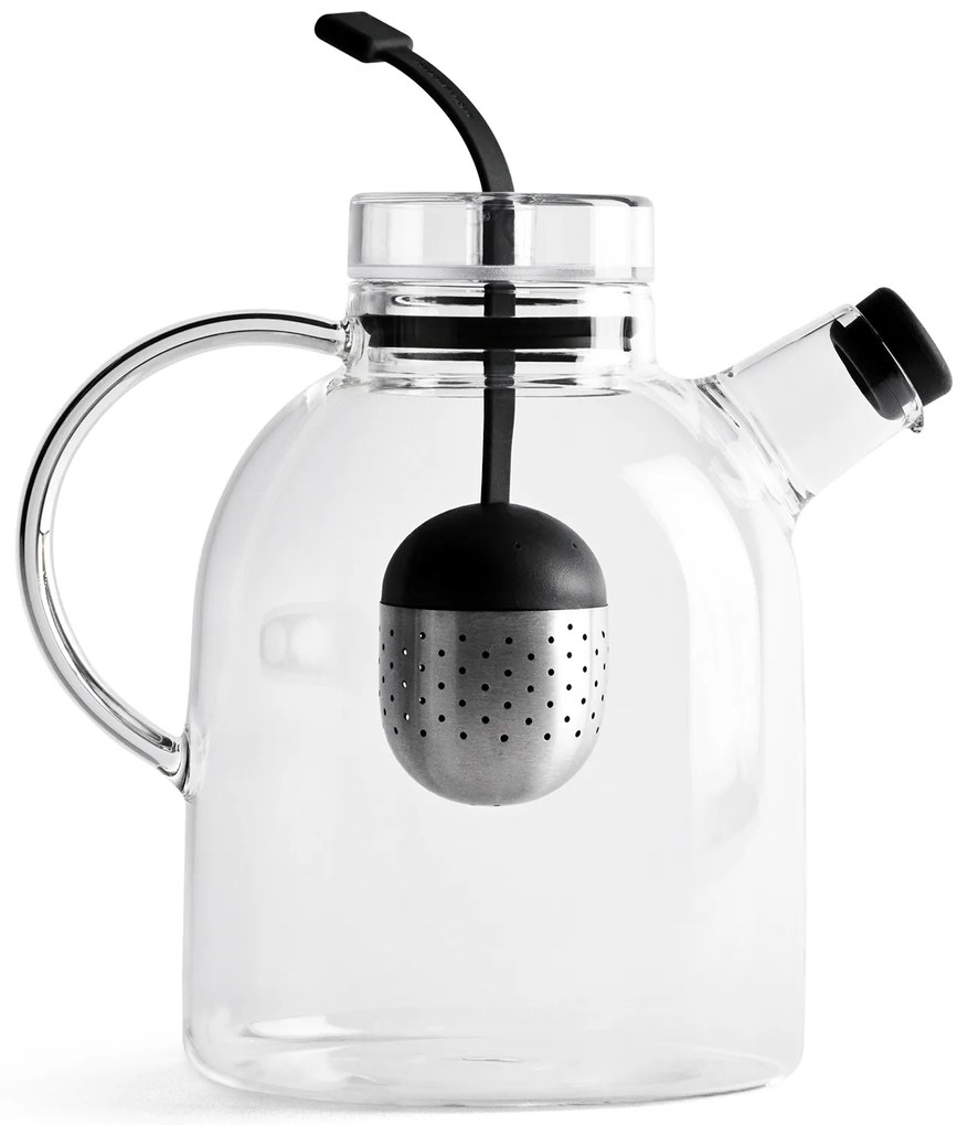 Audo Copenhagen designové konvice na čaj Kettle Teapot (objem 1,5 l)