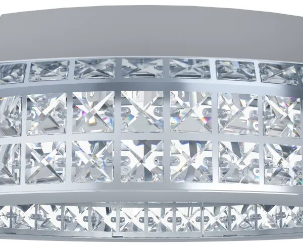 Eglo 39401 - LED Stmívatelné stropní svítidlo PRINCIPE LED/31,5W/230V