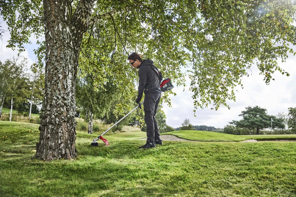 Křovinořez CRAMER OPTIMUS T16