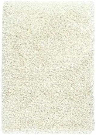 Koberce Breno Kusový koberec RHAPSODY 25-01/100, Bílá, 80 x 140 cm