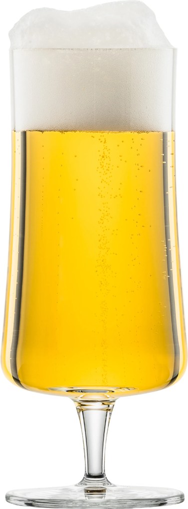Křišťálové sklenice na Pivo na stopce 400ml 6ks,SCHOTT ZWIESEL 115274