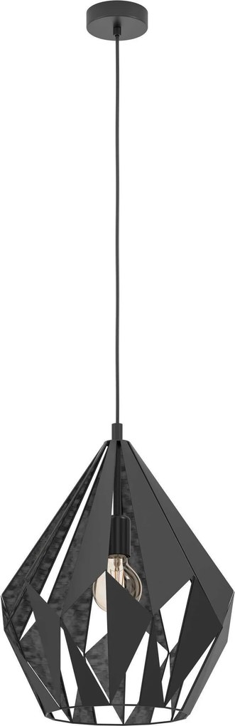 XXXLutz ZÁVĚSNÉ SVÍTIDLO, 38.5/150 cm Eglo - Online Only svítidla - 003348318201