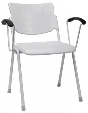 Alba - Klasik kovová konferenční židle MIA