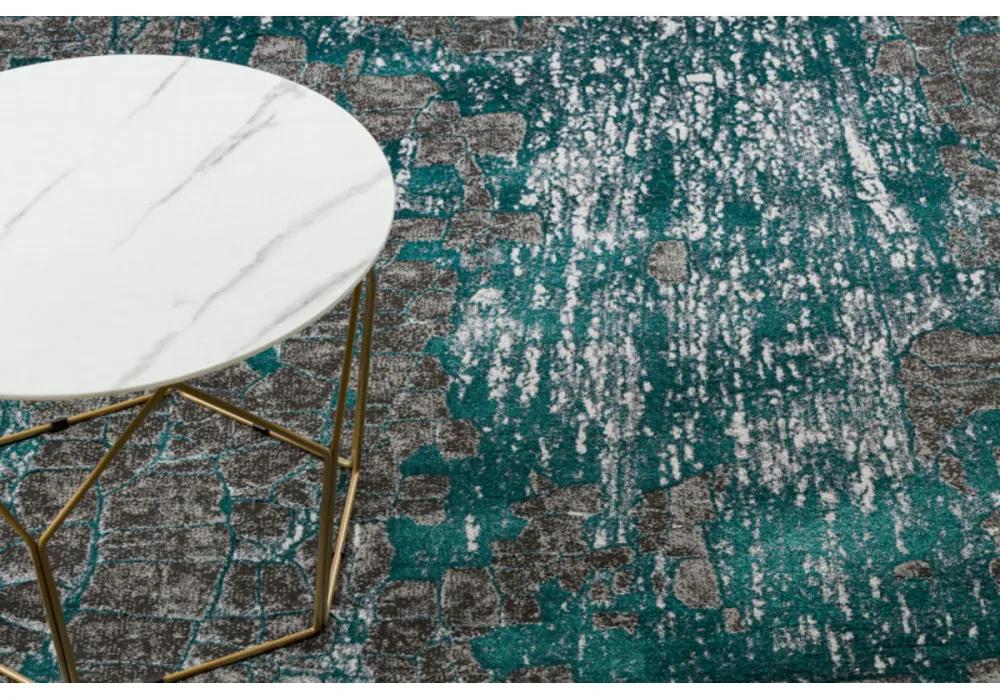 Kusový koberec Lorin zelený 200x290cm